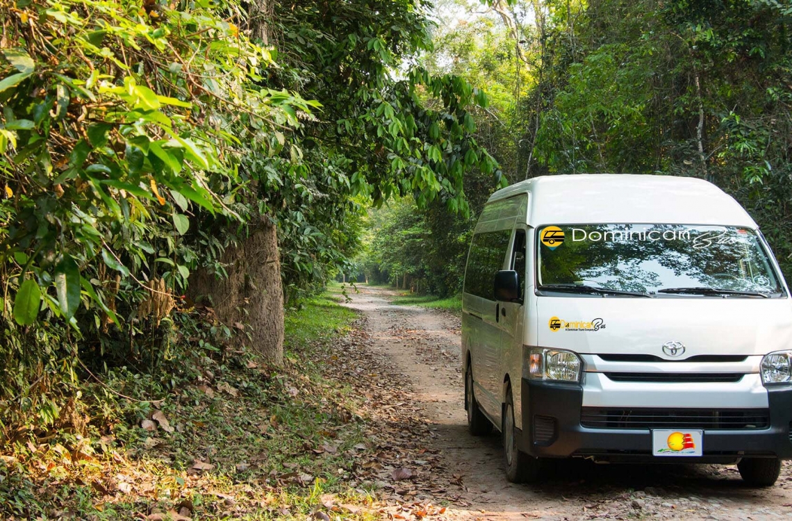 Dominican Republic Airport Transfers and Excursions | Dominican Bus