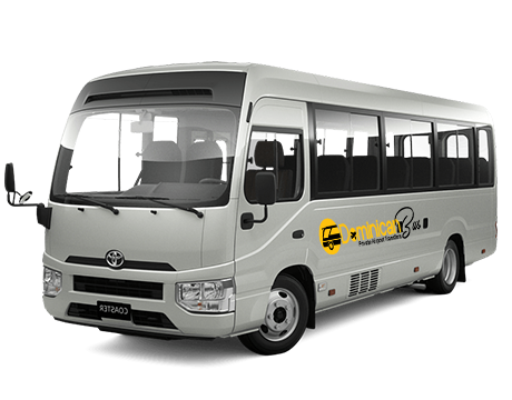 Dominican Republic Airport Transfers and Excursions | Dominican Bus