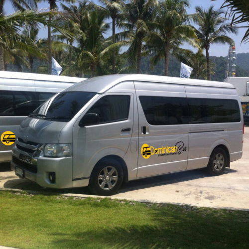 Traslados y Transfers desde Aeropuerto Las Americas en Santo Domingo