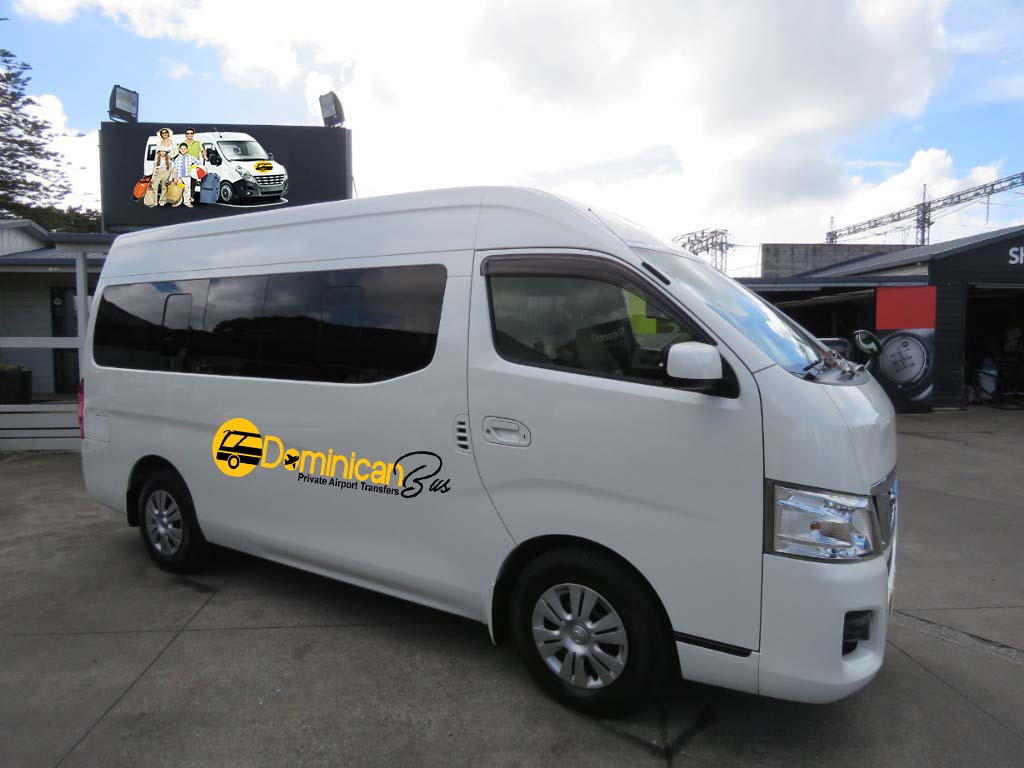 Contacto | dominican bus