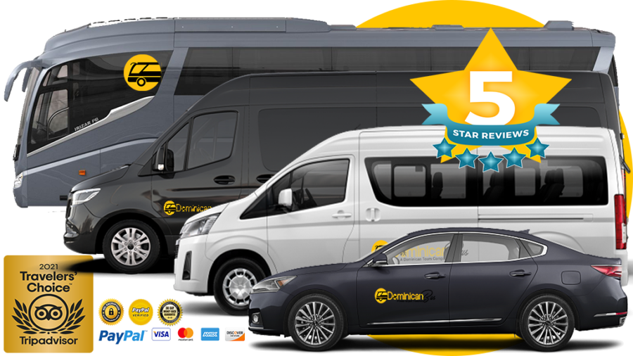 Transfers, Airport Transfers and Hotels in the Dominican Republic